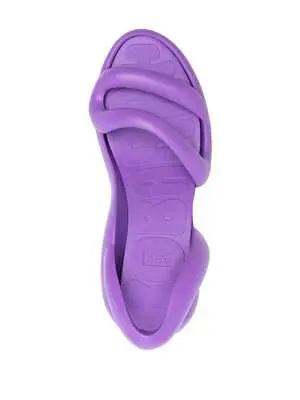 Camper Kobarah 76mm Chunky Sandals - Purple