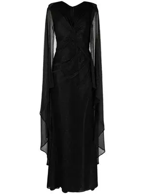 Talbot Runhof Black Dresses