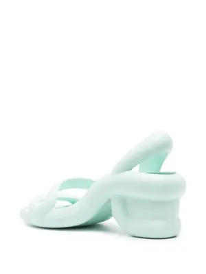 Camper Kobarah 76mm Open-toe Sandals - Blue