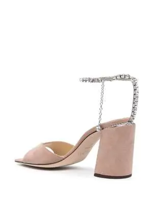 JIMMY CHOO Saeda 85mm Sandals