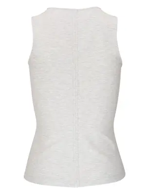 Dorothee Schumacher V-neck Sleeveless Top