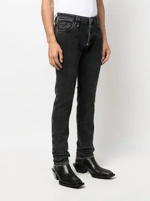 Philipp Plein Straight-leg Jeans