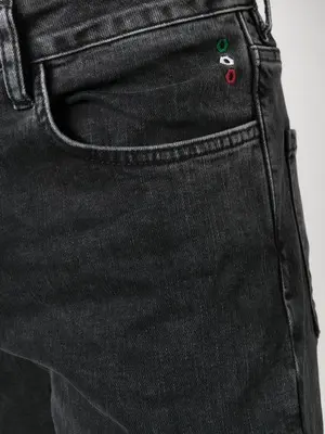 Philipp Plein Straight-leg Jeans