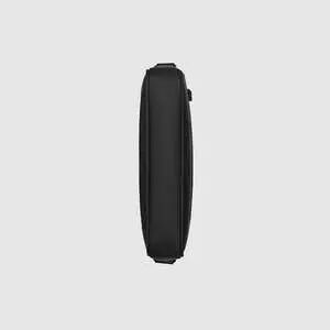 Gucci Gg Rubber-effectcrossbody Bag Gg Leather
