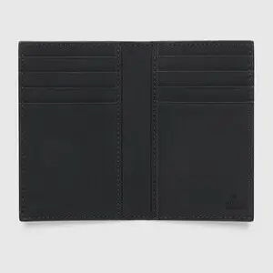 Gucci Gg Rubber-effect Long Card Case