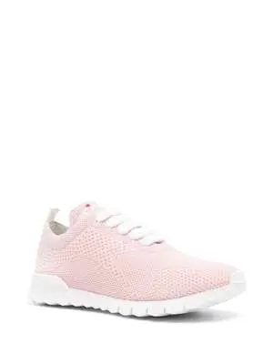 Kiton Knitted Cashmere Sneakers