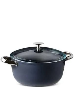 SAMBONET Non-stick Sauce Pot - Blue