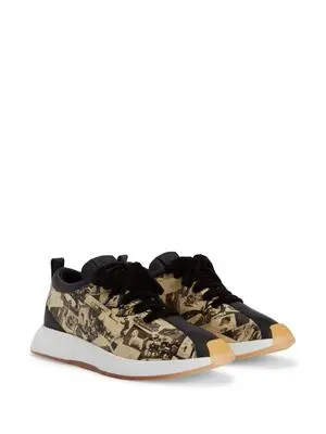 GIUSEPPE ZANOTTI Ferox Low-top Sneakers