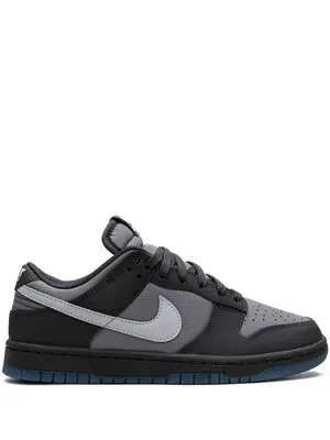Nike Dunk Low Anthracite Sneakers - Black