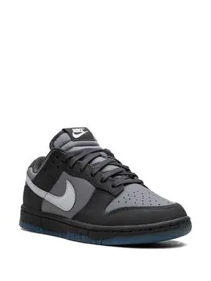 Nike Dunk Low Anthracite Sneakers - Black