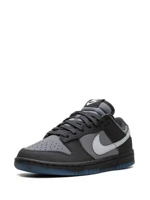 Nike Dunk Low Anthracite Sneakers - Black