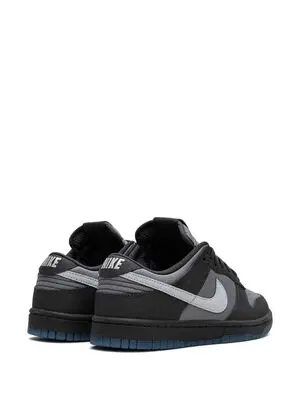 Nike Dunk Low Anthracite Sneakers - Black