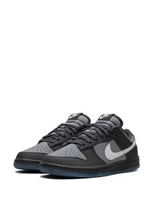 Nike Dunk Low Anthracite Sneakers - Black