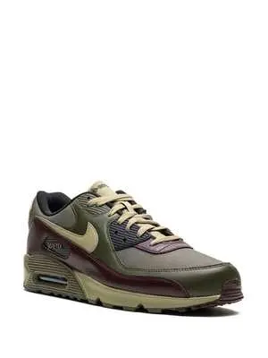 Nike Air Max 90 Gore-tex® Sneakers - Green