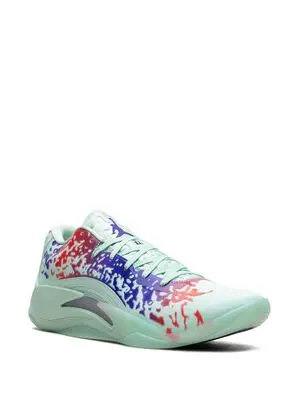 JORDAN Zion 3 Mud, Sweat, And Tears Sneakers - Green
