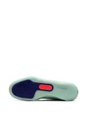 JORDAN Zion 3 Mud, Sweat, And Tears Sneakers - Green