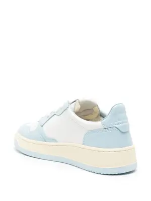 AUTRY Medalist Low Sneakers - White