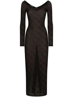 Dolce & Gabbana Flowy Cocktail Dresses