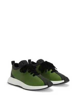 GIUSEPPE ZANOTTI Ferox Low-top Sneakers