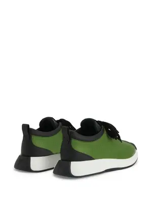 GIUSEPPE ZANOTTI Ferox Low-top Sneakers