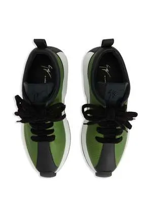 GIUSEPPE ZANOTTI Ferox Low-top Sneakers
