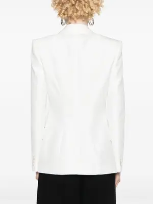 Alexander McQueen Double-breasted Blazer
