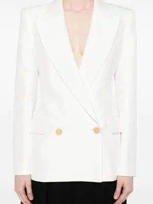 Alexander McQueen Double-breasted Blazer