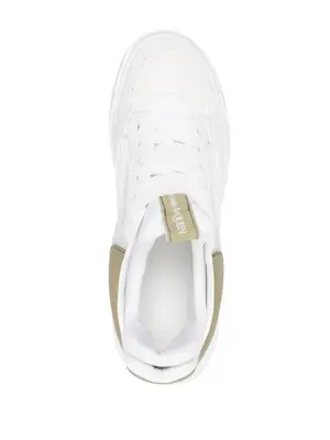 Alexander McQueen Panelled Chunky Sneakers