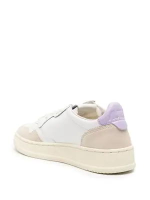 AUTRY Medalist Low Sneakers - White