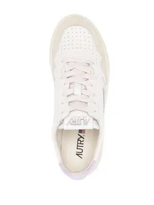 AUTRY Medalist Low Sneakers - White