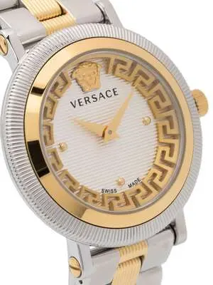 Versace Greca Flourish 35mm Watch