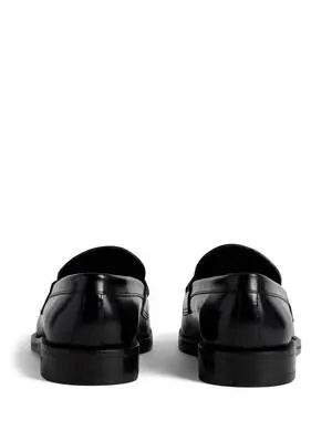 Dsquared2 Calf Leather Loafers