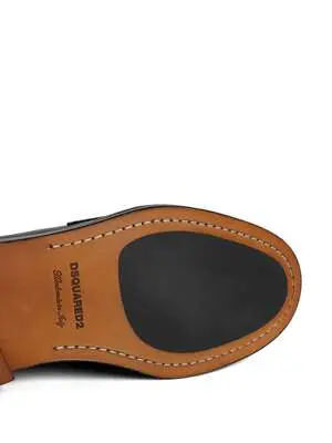 Dsquared2 Calf Leather Loafers
