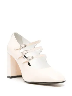 CAREL Keel 85mm Pumps - Neutrals