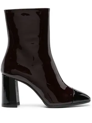 Carel Heeled Booties