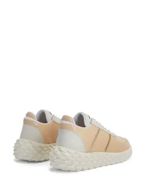 GIUSEPPE ZANOTTI Urchin Sneakers - Pink