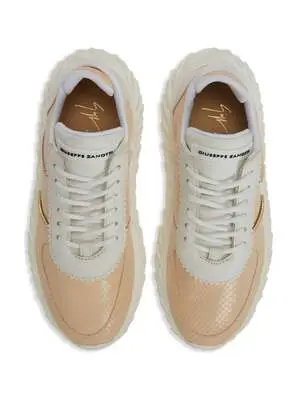 GIUSEPPE ZANOTTI Urchin Sneakers - Pink