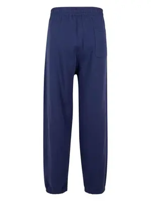Supreme Satin Appliqué Track Pants