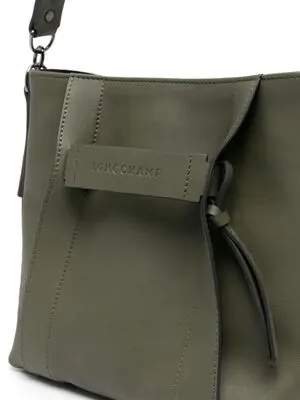 Longchamp Small 3d Leather Crossbody Bag