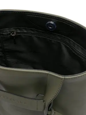 Longchamp Small 3d Leather Crossbody Bag