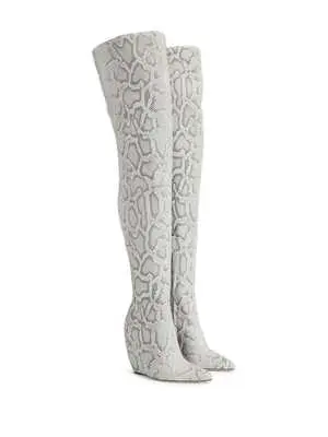 GIUSEPPE ZANOTTI Ginnyfer Knee-high Boots