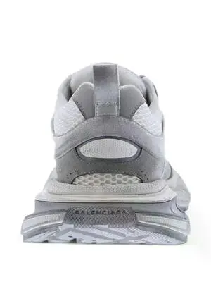 Balenciaga 3xl Distressed Sneakers