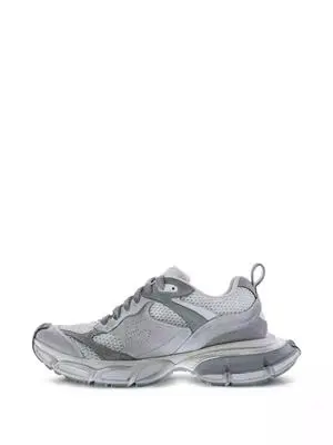 Balenciaga 3xl Distressed Sneakers