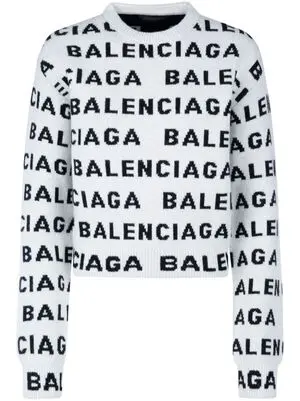 Balenciaga Pullover Sweaters For Women
