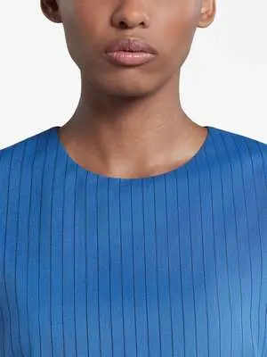 Marni Sleeveless Pinstripe Blouse