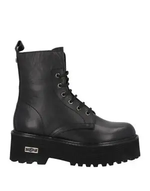 CULT Leather Ankle Boots