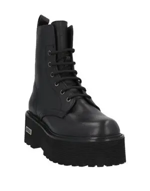 CULT Leather Ankle Boots
