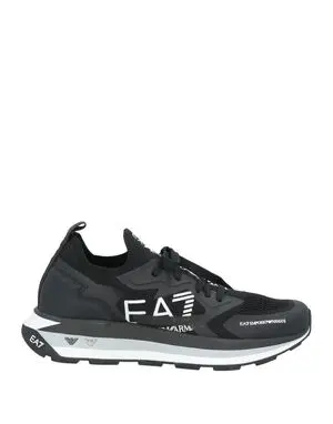 EA7 Performance Sneakers - Black