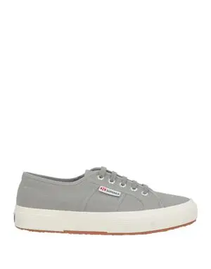 Superga Canvas Trainers - Grey