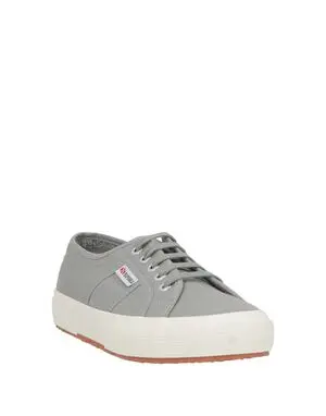 Superga Canvas Trainers - Grey